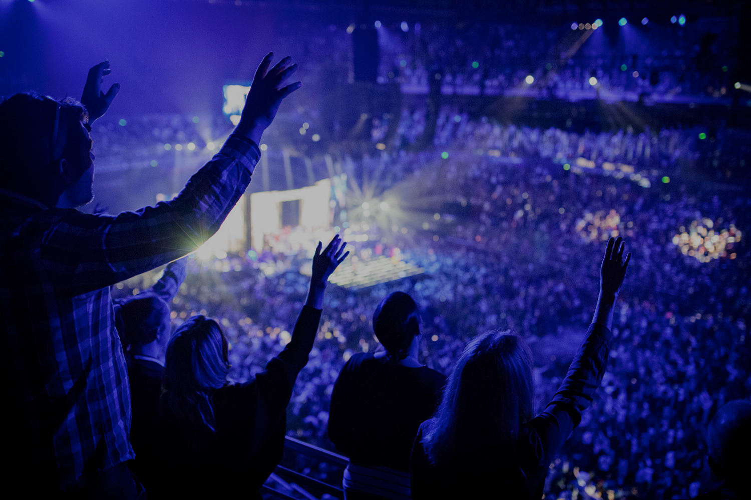 Meet Our Pastors - Life Church